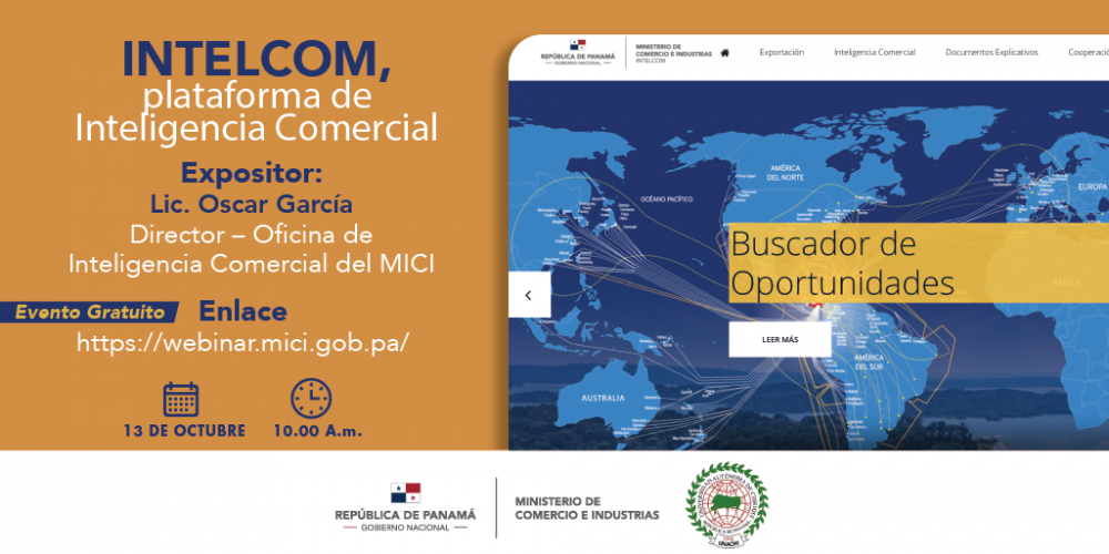 Intelcom | Actividades de Promoción Comercial